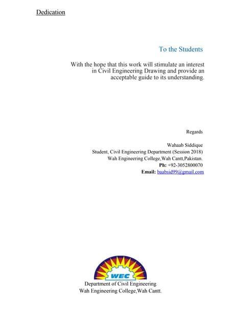 Brief History of Technical & Engineering Drawings | PDF | 3-D Graphics ...