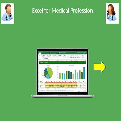basics of excel for medical profession -.pptx