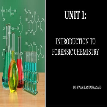 Basics of forensic chemical science.pptx
