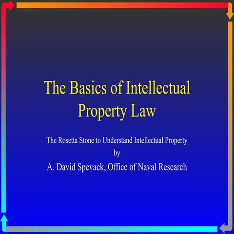 BASICS OF INTELLECTUAL PROPERTY LAW.pptx.ppt