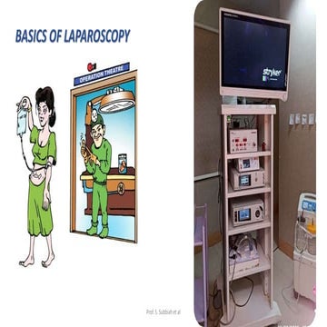 Laparoscopy instruments | PPTX