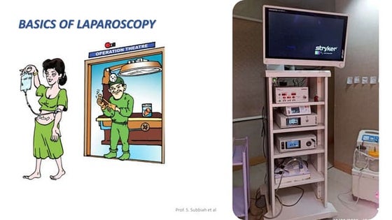 Laparoscopic instruments | PPTX