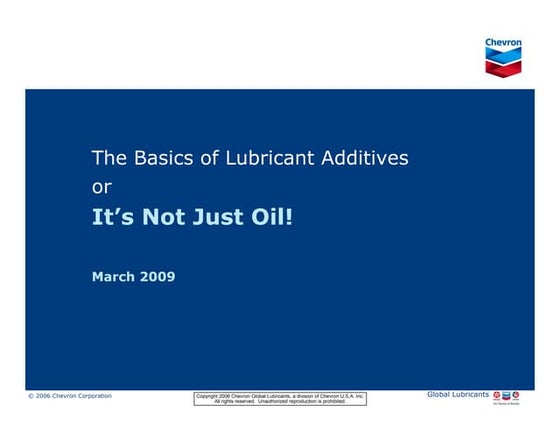 Lubrication ppt. | PPTX
