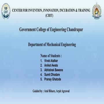 ENGINEERING MECHANICS PPT | PPT