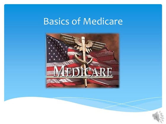 Chapter 14 medicare | PPT