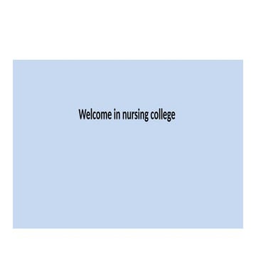 basics of nursing and background for undergrad.pptx