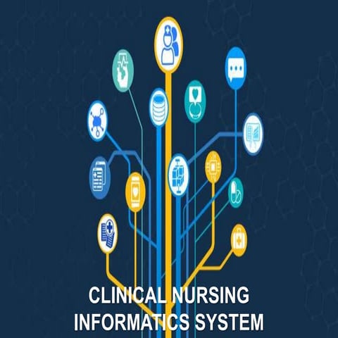 Basics of nursing informatics | PPTX