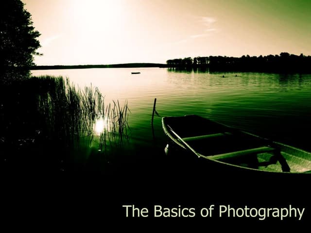 A Beginner's Guide to Camera Shots and Angles | PDF