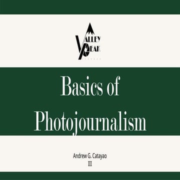 Photojournalism-The Basics | PPTX