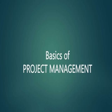 Basics of project management.pptx