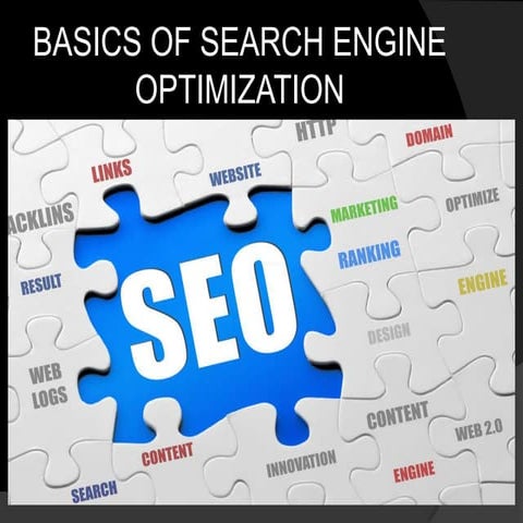SEO Introduction | PPTX