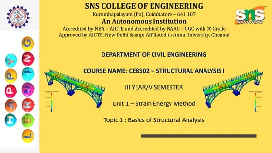 Chapter 01_Introduction to strength of material | PPT