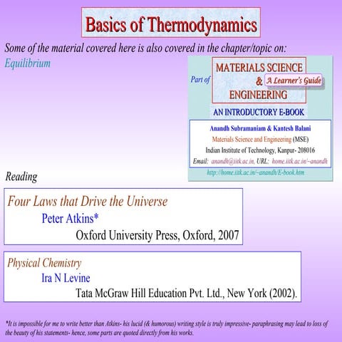 1st AND 2nd ORDER PHASE TRANSITION | PPTX