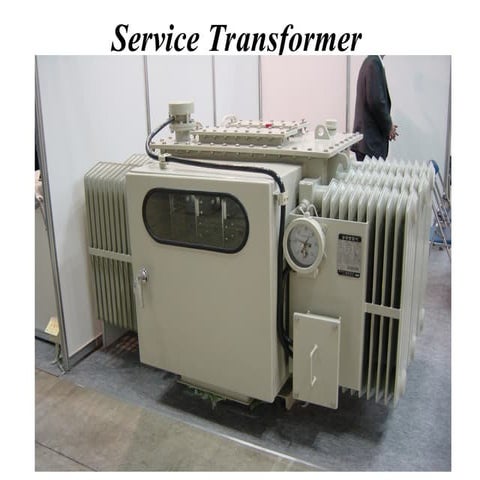 Basics of types of Transformers in EM-II ii.ppt