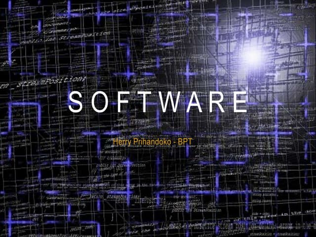 System software | PPTX