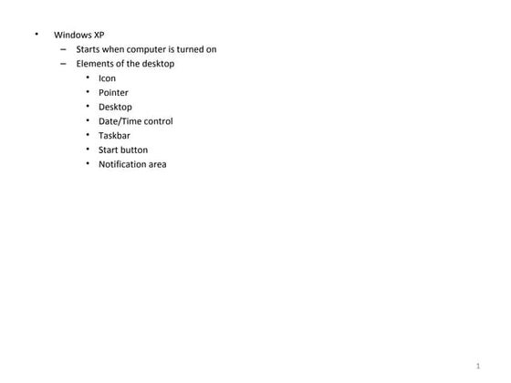 Windows Client Feature Comparison | PPT