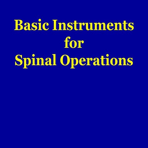 basic spinal instrument.pdf
