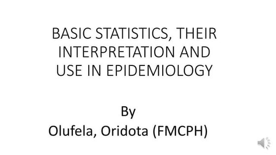 Errors and types | PPT