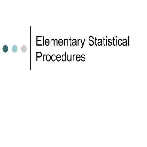 Basic Stats for a beginner SAS coder.ppt