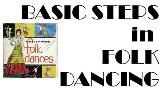 Fundamental dance positions | PPTX