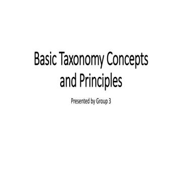 Basic Taxonomy Concepts and Principles.pptx