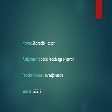 basic teaching of quran presentation..pptx