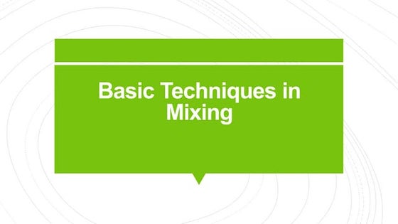 BASIC RULES IN MIXING DRINKS AND THE USES.pptx