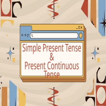 Basic Tenses For High School Presentation.pptx