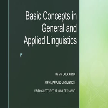 Language Across the Curriculm LAC B.Ed. | PDF