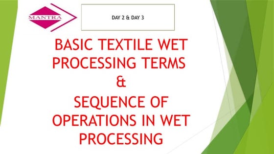 Moisture regain and moisture content | PPT