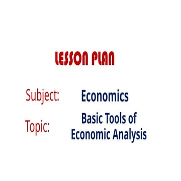 Basic Tools for Economic Analysis Part 1.pptx