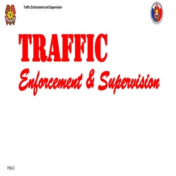 What is Traffic Management and why is it essential?.pptx