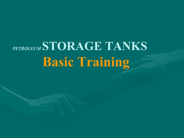 Storage Tank Farms Layout and Piping | PDF
