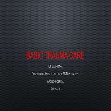 BASIC TRAUMA CARE.pptx
