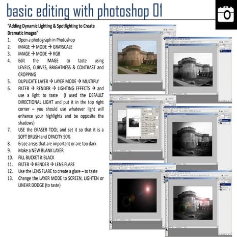 Principles of Design - Photoshopping Basics | PPT