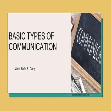 Basic Types of Communication(Sofia).pptx