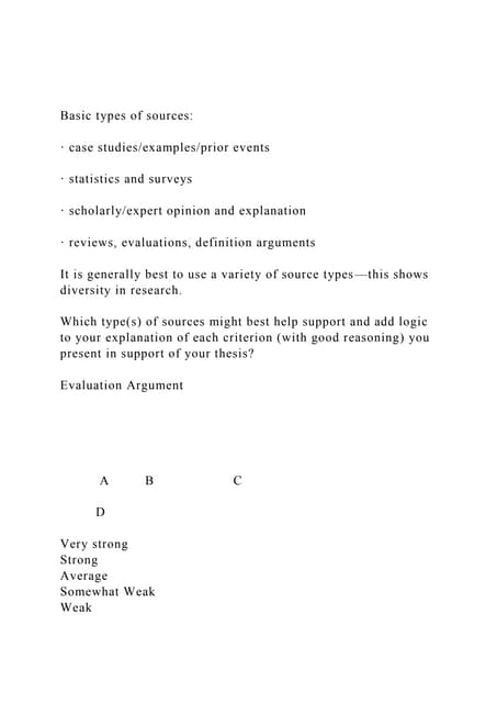 OBJECTIVE To critically analyze and interpret visual and textual .docx