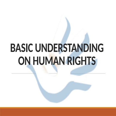 Basic Understanding on Human Rights.pptx