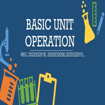 BASIC_UNIT_OPERATION REQUIRED TO KNOW.pptx