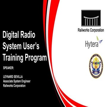 Basic users training | PPTX