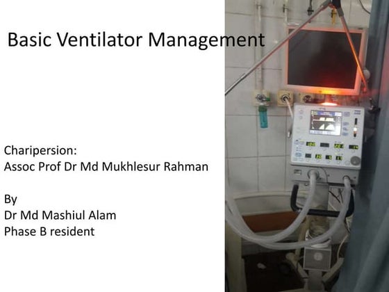 Icu monitoring | PPT