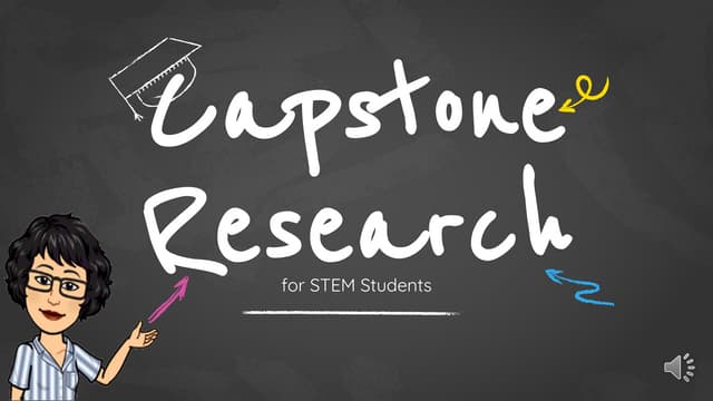 Introduction to Capstone Project | PDF