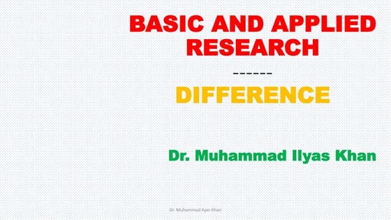 Selecting a research topic | PPT