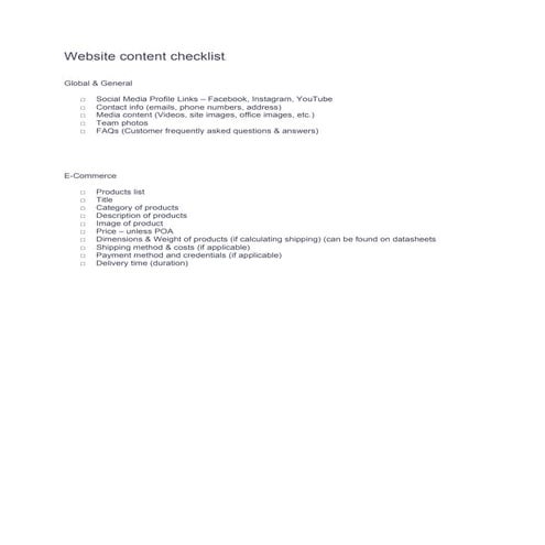 Basic Website content checklist.pdf