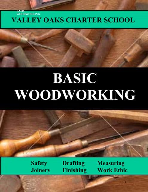 Introduction to carpentry and joinery | PDF