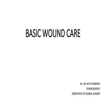basic wound care and it's manageable states.pptx