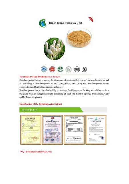 Blighted wheat extract | DOC