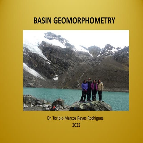 Basin Geomorphometry.pdf