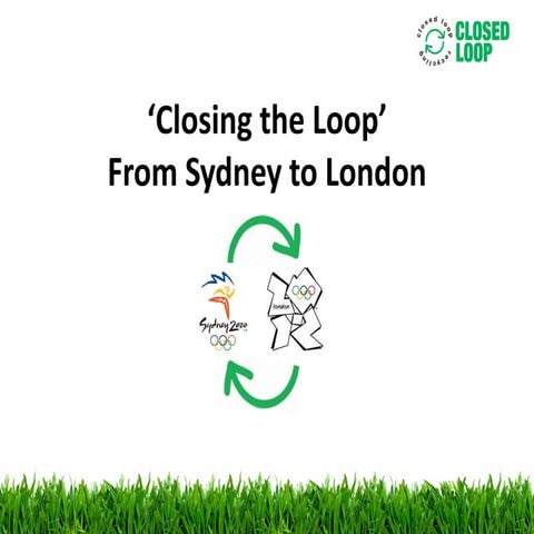 Closed Loop | PPT