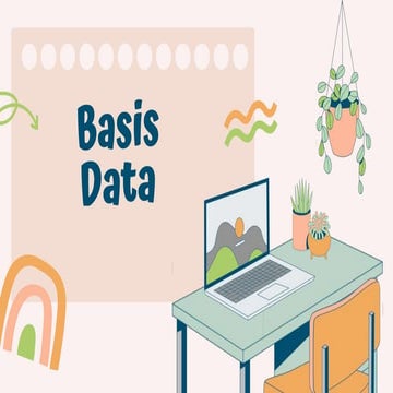 basis data pada jaringan komputer grafis | PPT